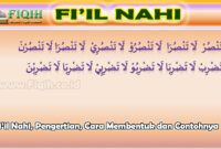 Pengertian I’rab dalam ilmu nahwu dan ciri-cirinya i'rob